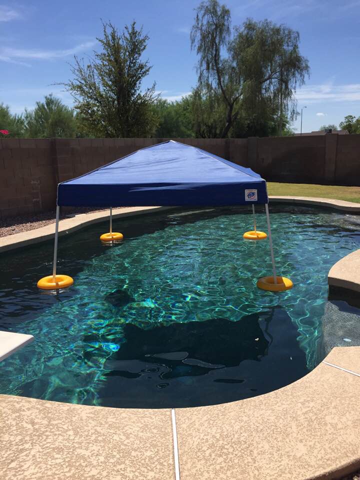 Float for Canopy Float Kit Replacement | Water Shade